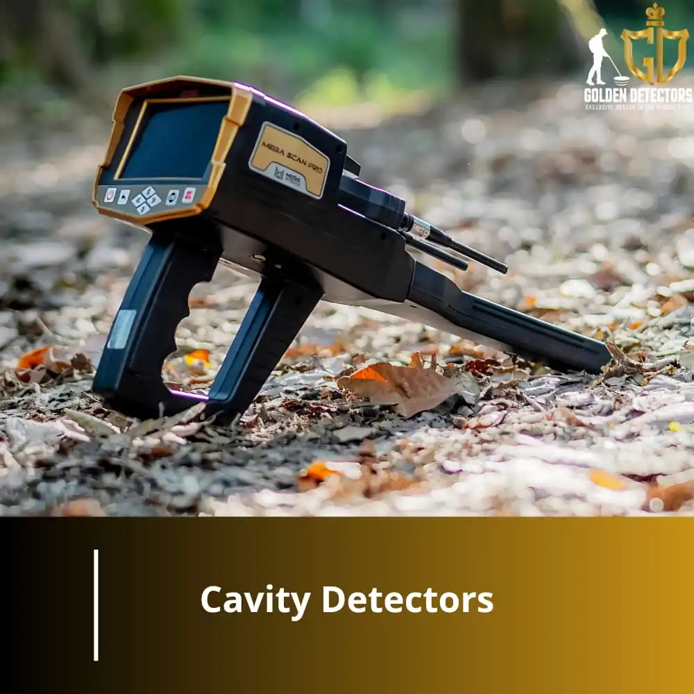 Cavity Detectors for Underground Void and Tunnel Detection